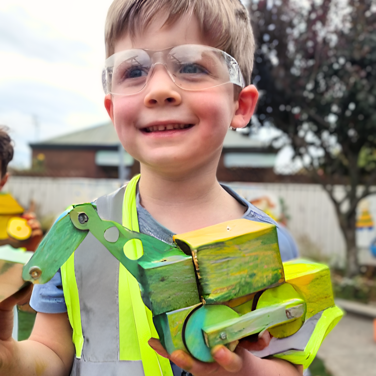 Celebrating Skills and Success! – Build With Me