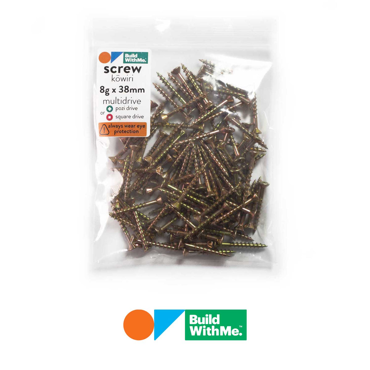 Screws – Build With Me