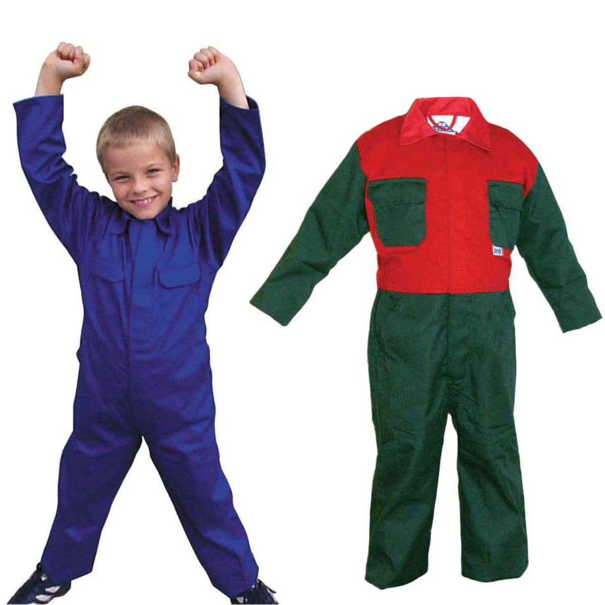 Children's Overalls – Build With Me