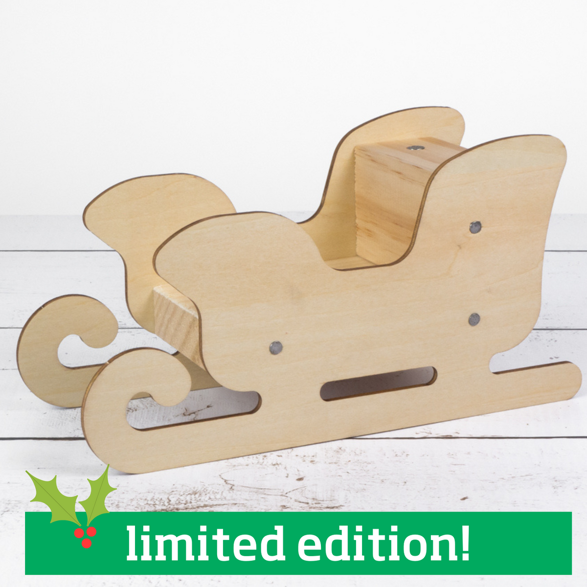 Sleigh – Build With Me