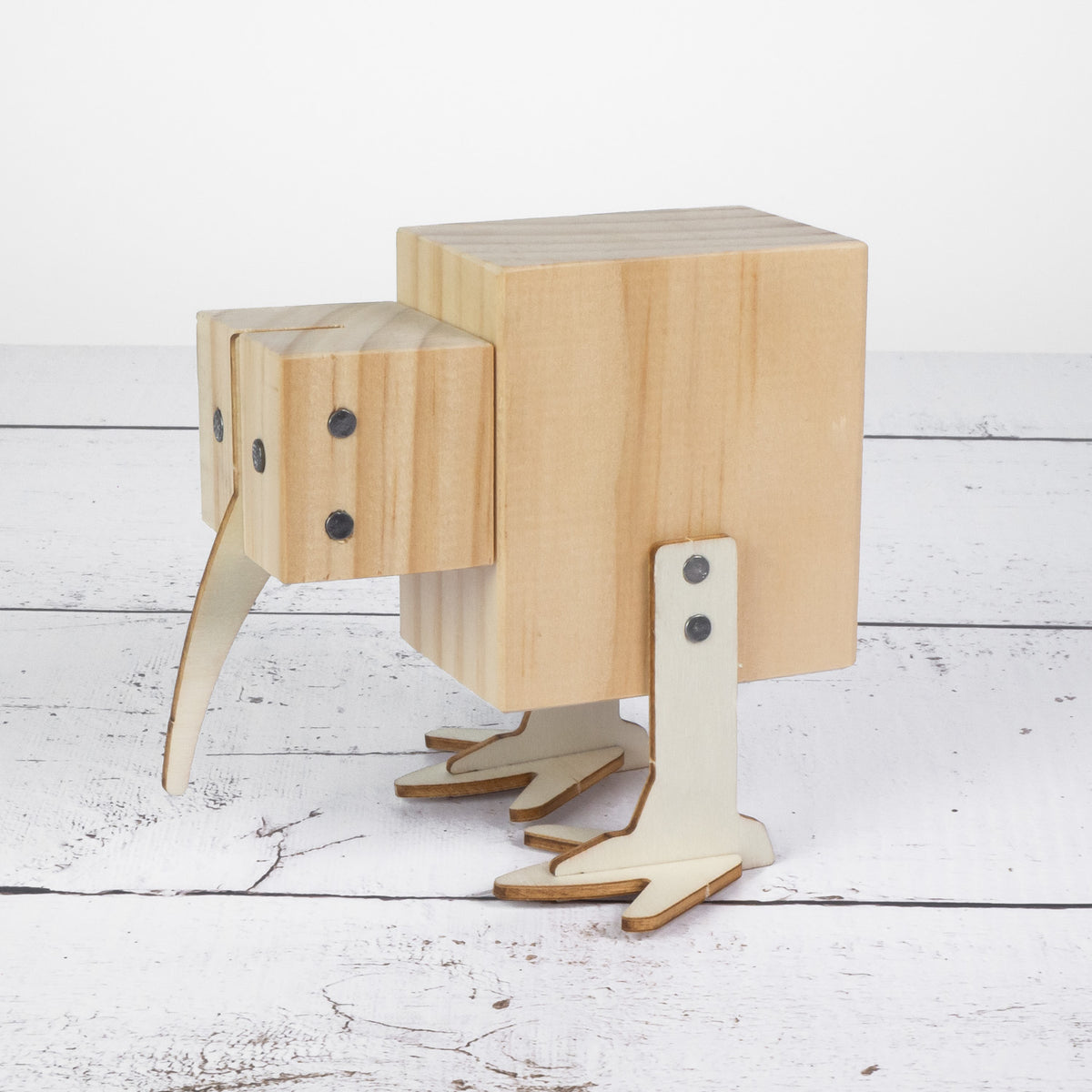 Kiwi – Build With Me