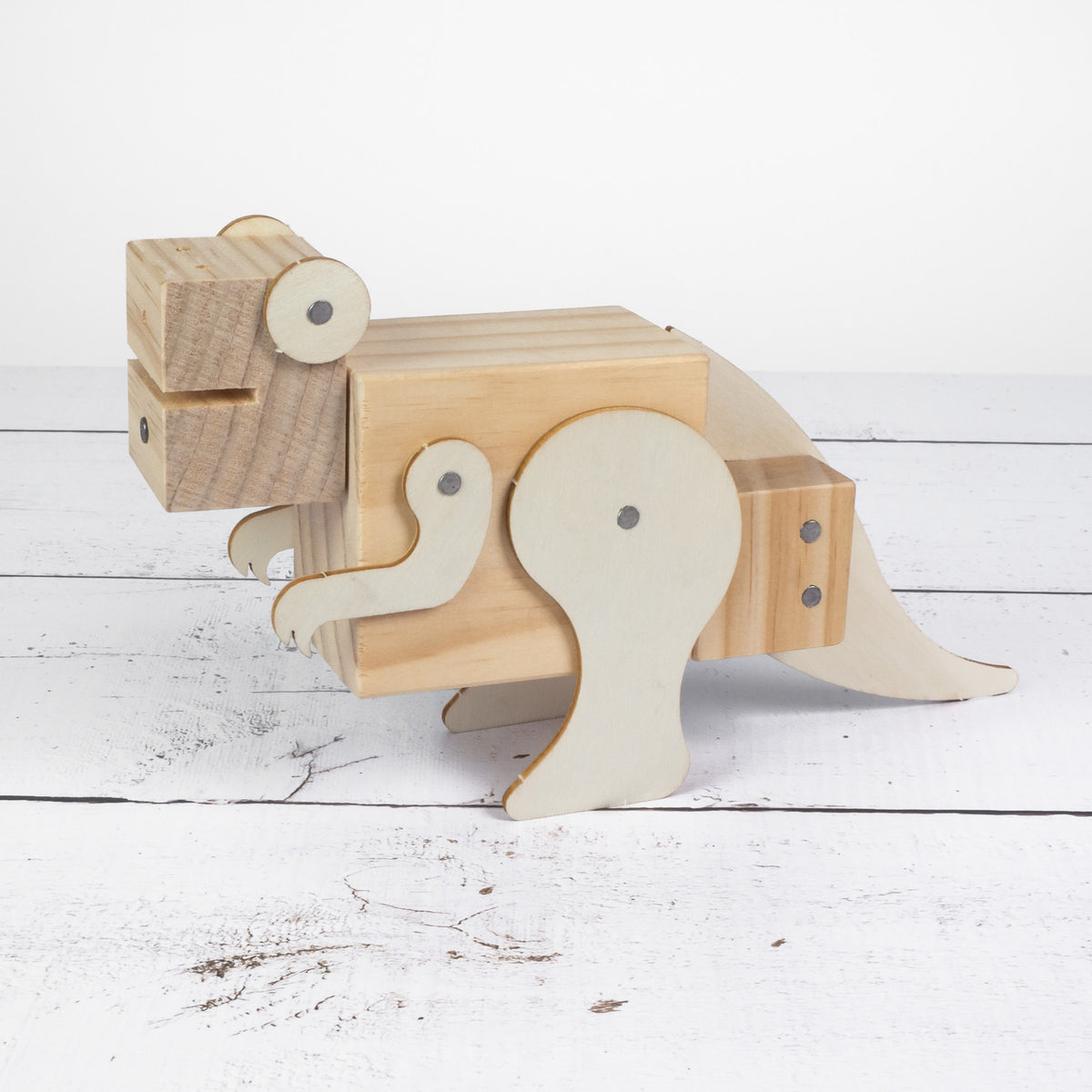 T Rex – Build With Me