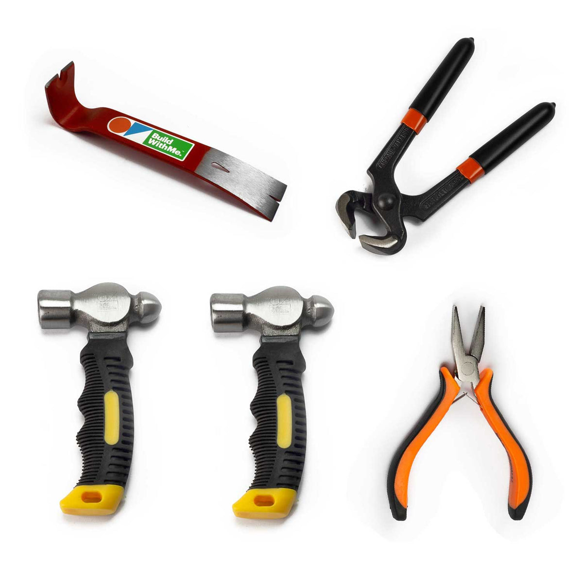 Nailing Set for Education – Build With Me