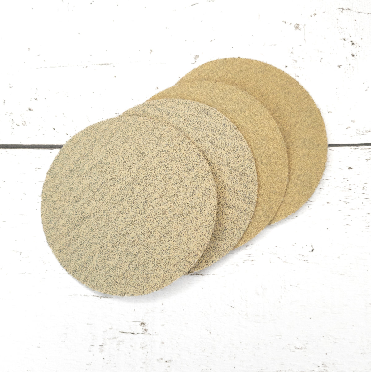 Sanding Block Discs – Build With Me